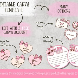 Valentine's Day Bulletin Board Ideas February Bulletin Board Kit ...