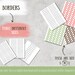 Christmas Bulletin Board Kit December Winter Bulletin Board Ideas Retro ...