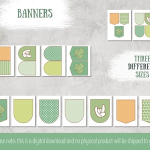 Saint Patrick's Day Bulletin Board Kit March Bulletin Board Spring ...