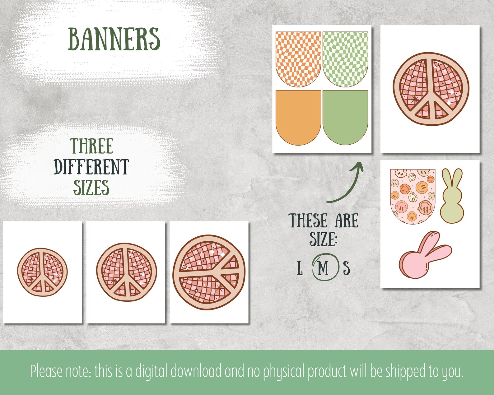 Easter Bulletin Board Kit April Bulletin Board Spring Bulletin Board ...