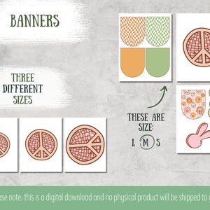 Easter Bulletin Board Kit April Bulletin Board Spring Bulletin Board ...