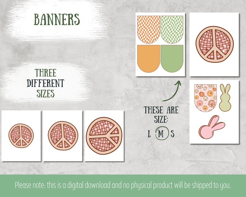 Easter Bulletin Board Kit April Bulletin Board Spring Bulletin Board ...