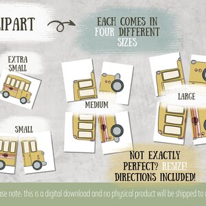 Welcome Back to School Bulletin Board Kit Back to School Decor Groovy ...