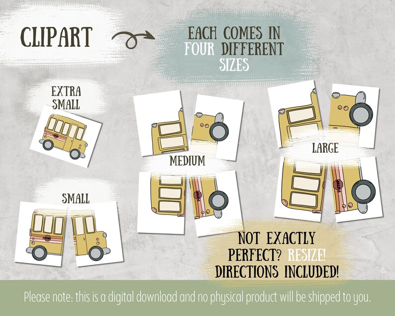 Welcome Back to School Bulletin Board Kit Back to School Decor Groovy ...