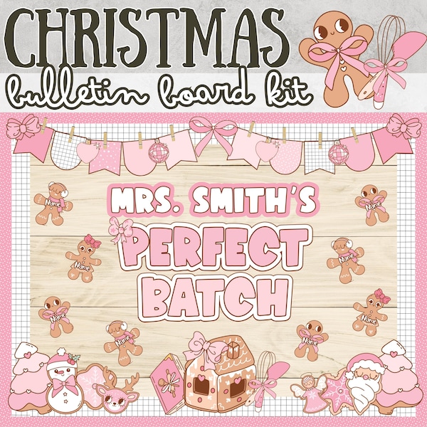 Bulletin Board - Etsy