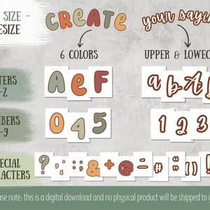 Welcome Back to School Bulletin Board Kit Botanical Back to School ...