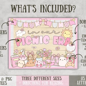 Summer Bulletin Board Ideas End of the Year May June Bulletin Board Kit ...