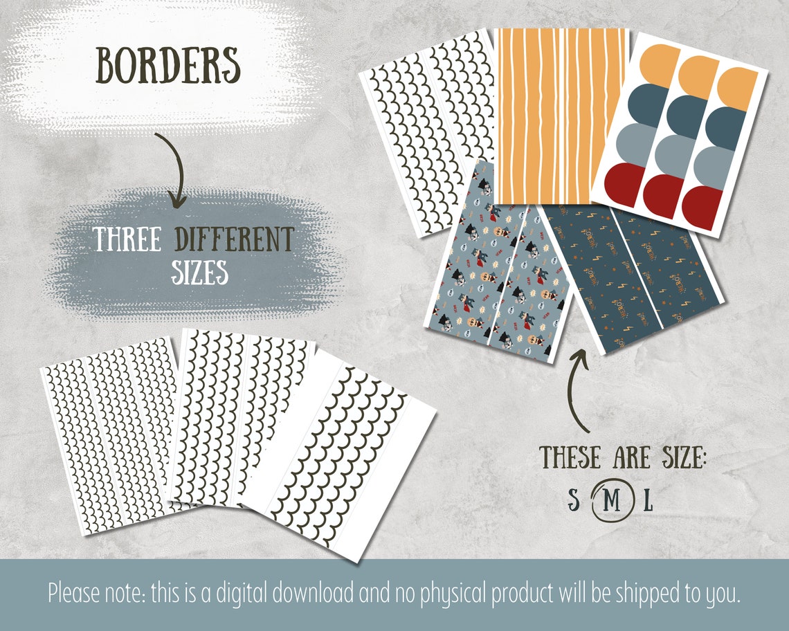 Superheroes Back to School Bulletin Board Kit Welcome Back to School ...