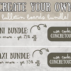 Welcome Back to School Bulletin Board Kit Ideas Western Door ...