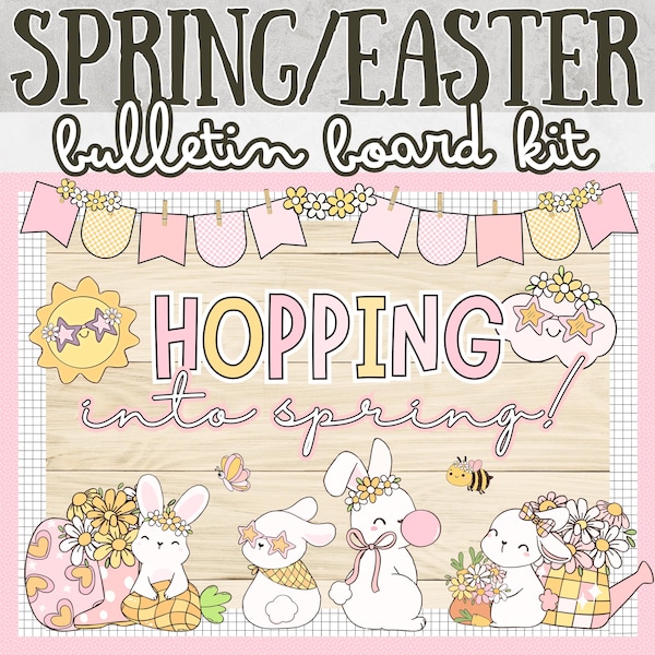 Easter Door Decorations - Etsy