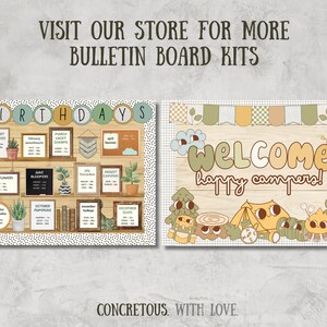 Dino Back to School Bulletin Board Kit Welcome Back to School Classroom ...