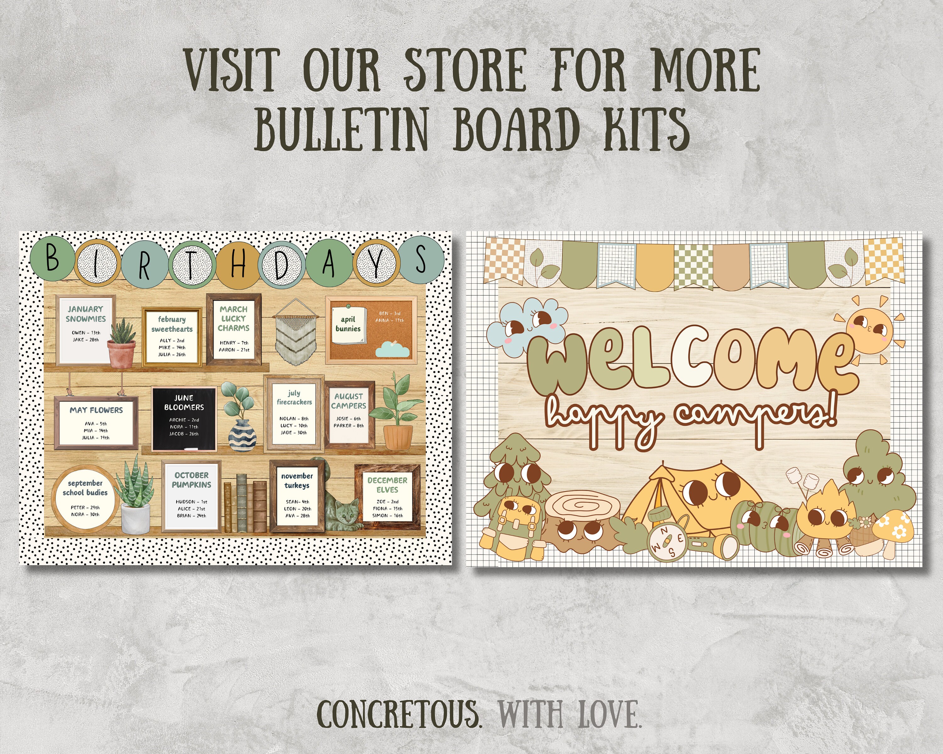 Dino Back to School Bulletin Board Kit Welcome Back to School Classroom ...