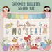 Summer Bulletin Board Kit End of the Year Bulletin Board Kit May ...