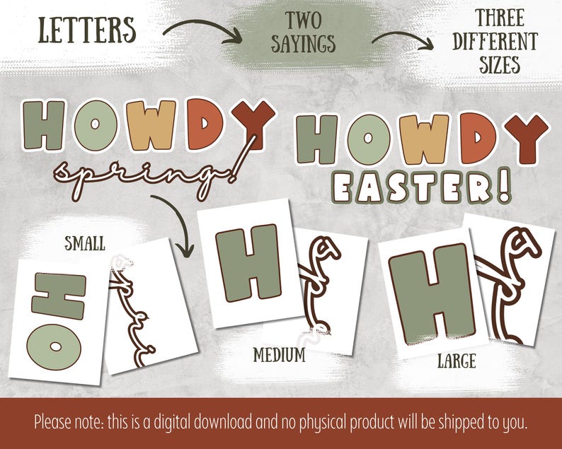 Western Spring Easter Bulletin Board Ideas April March Bulletin Board ...