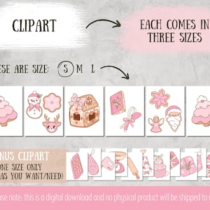 Gingerbread Christmas Bulletin Board Kit Coquette December Winter ...