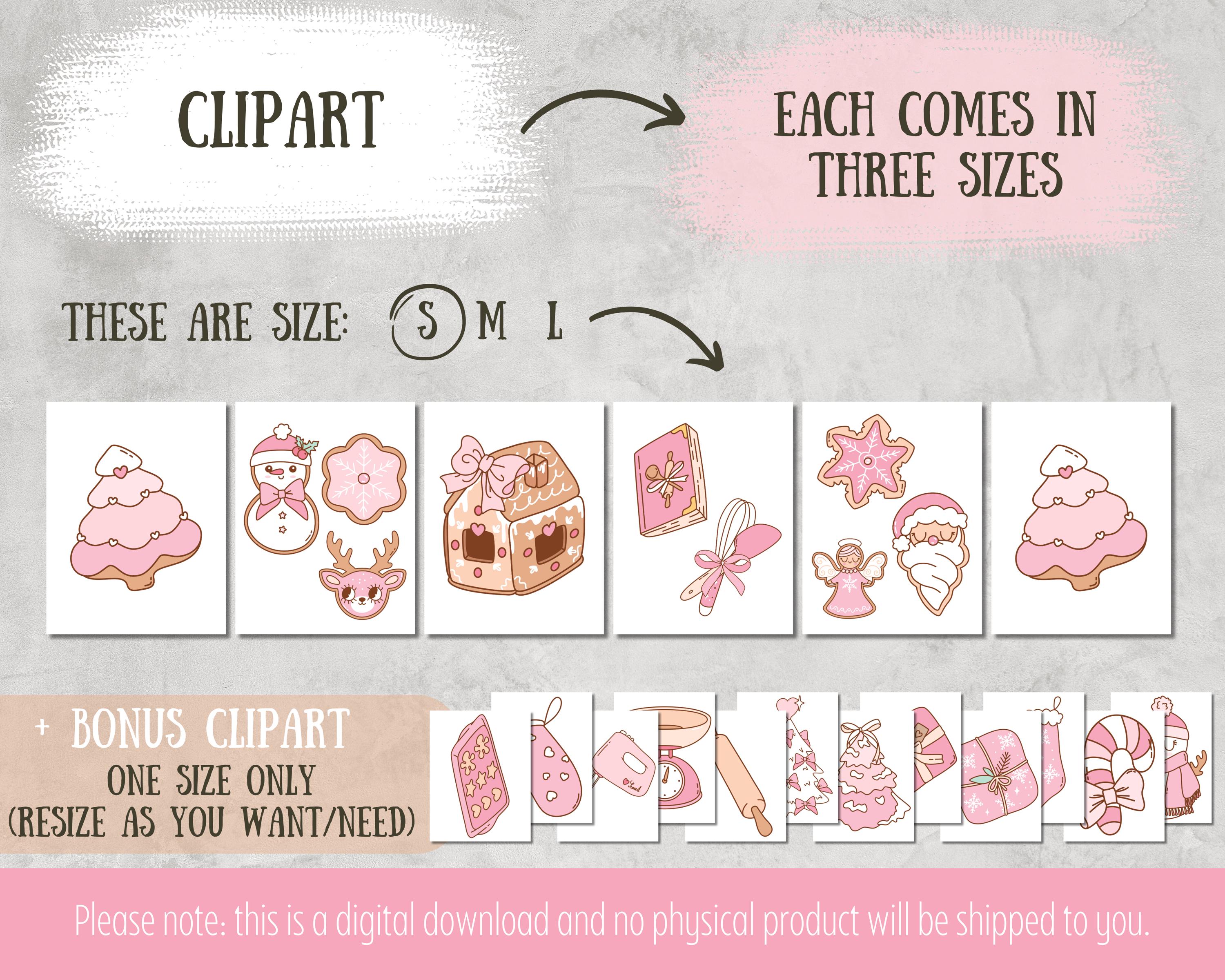 Gingerbread Christmas Bulletin Board Kit Coquette December Winter ...