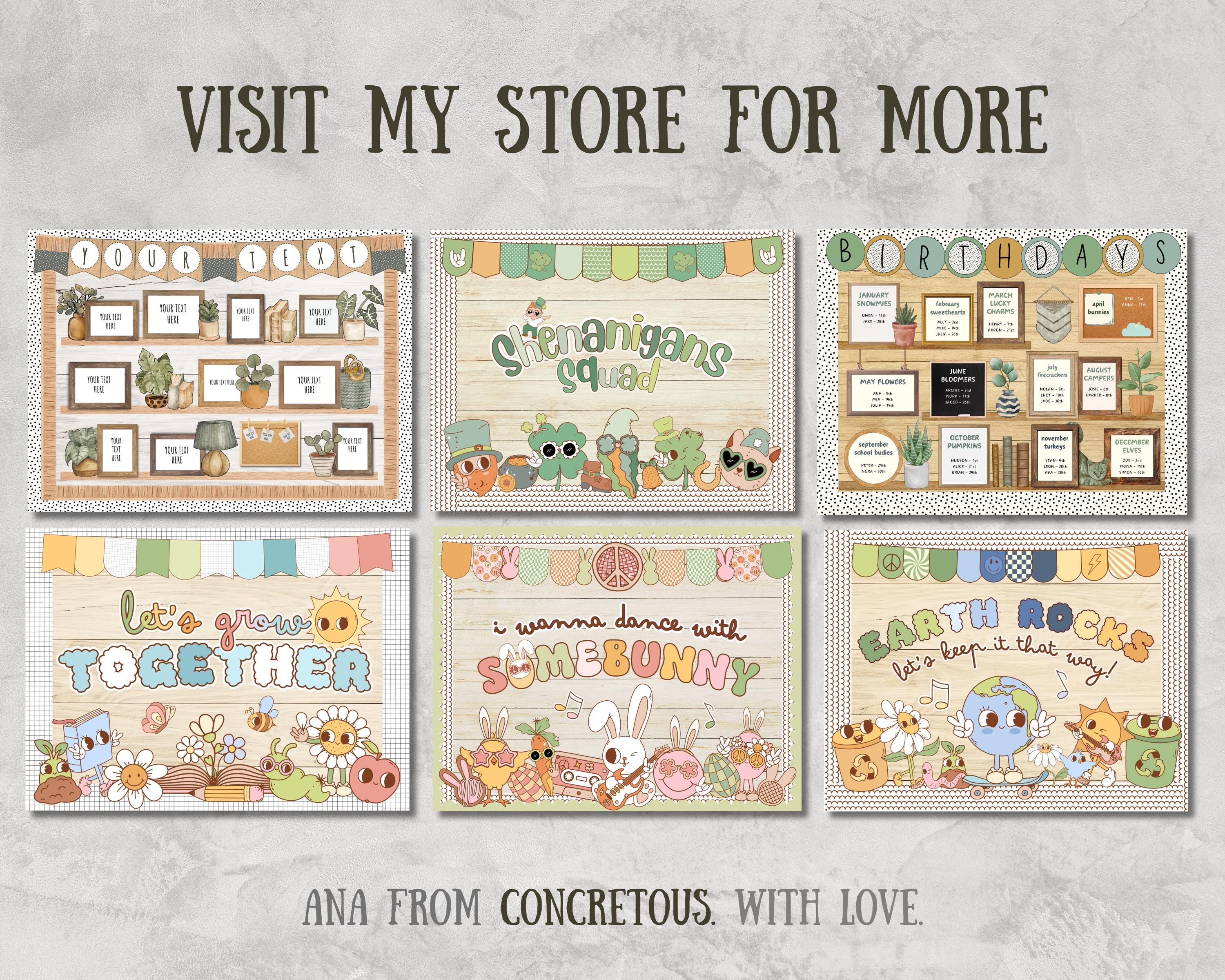 Christian Religious St. Patrick's Day Bulletin Board Ideas Spring March ...