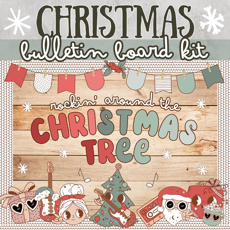 Bulletin Board Tree - Etsy