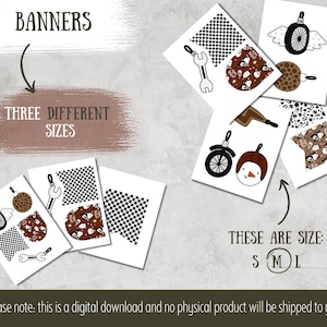 Christmas Bulletin Board Kit December Winter Bulletin Board Retro Rock ...