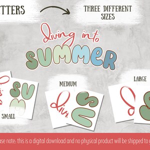 Summer Bulletin Board Kit End of the Year Bulletin Board Kit May ...