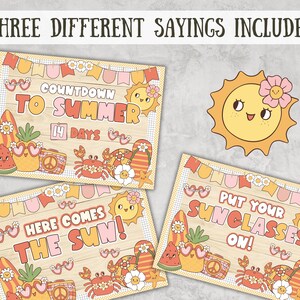Summer Bulletin Board Ideas End of the Year May June Bulletin Board Kit ...