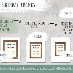 Classroom Birthday Board Class Birthday Display Classroom Birthday ...
