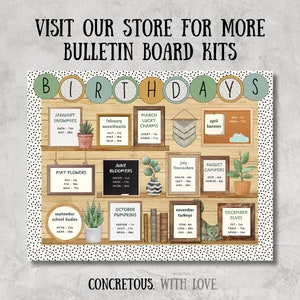 Summer Bulletin Board Kit End of the Year Bulletin Board Kit May ...