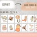 Western Halloween Bulletin Board Kit October Fall Bulletin Board Autumn ...