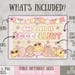 Spring Easter Bulletin Board Ideas April March Bulletin Board Kit Door ...