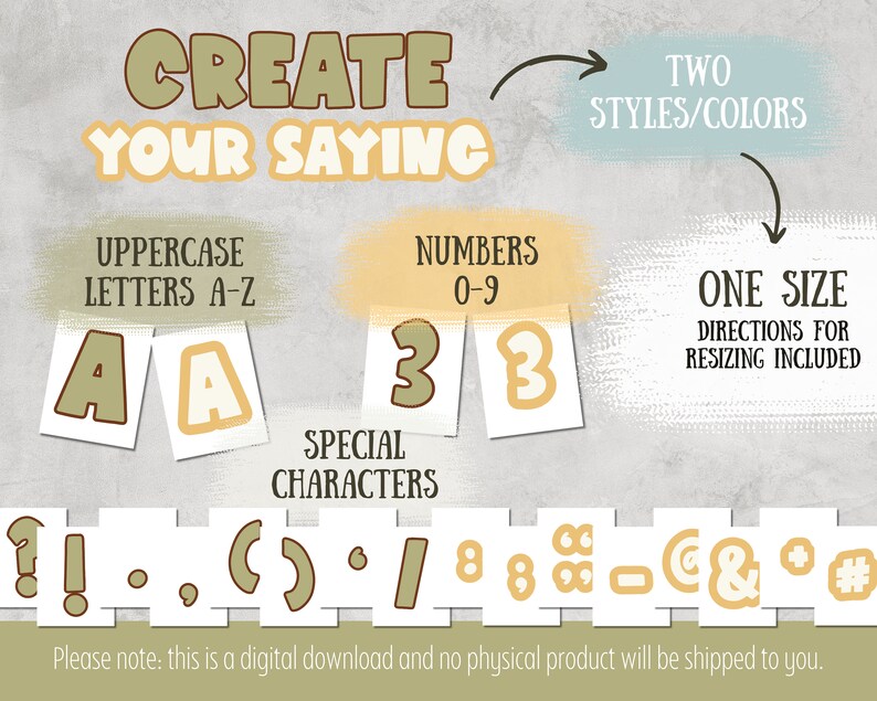 Camping Back to School Bulletin Board Kit Welcome Back to School ...