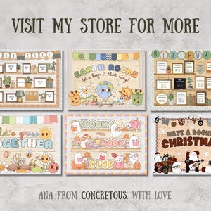 New Years Bulletin Board Kit Decoration Ideas January Winter Classroom ...