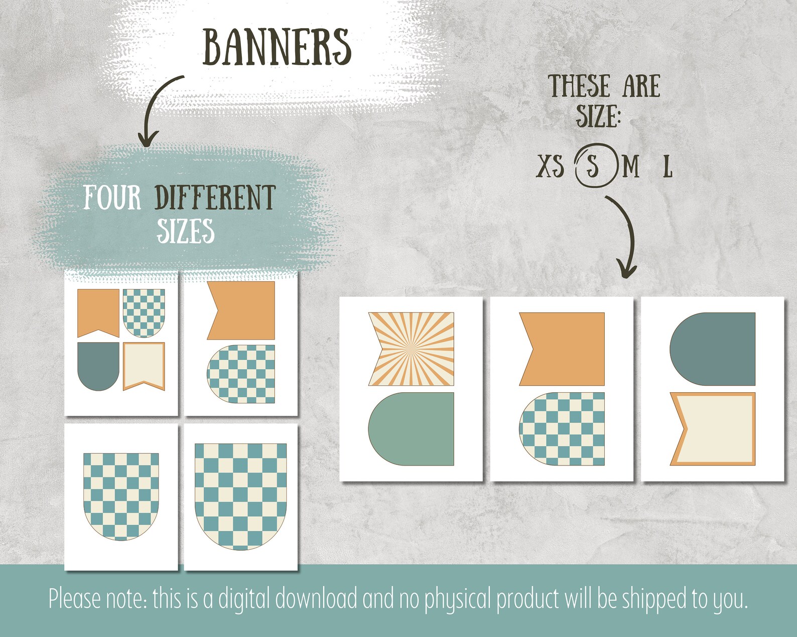 Welcome Back to School Bulletin Board Kit Back to School Decor Groovy ...