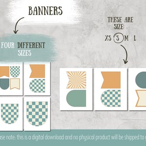 Welcome Back to School Bulletin Board Kit Back to School Decor Groovy ...