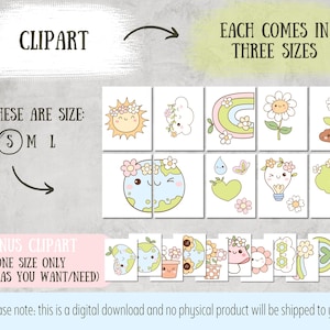 Earth Day Bulletin Board Ideas Spring April Bulletin Board Kit Door ...