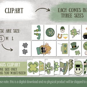 St. Patrick's Day Bulletin Board Ideas Spring March Bulletin Board Kit ...