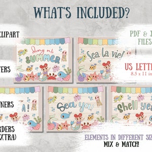 Summer Bulletin Board Kit End of the Year Bulletin Board Kit May ...