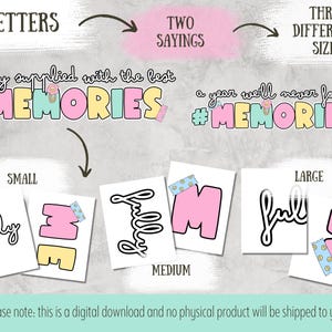 End of Year Bulletin Board Ideas Summer May June Bulletin Board Kit ...