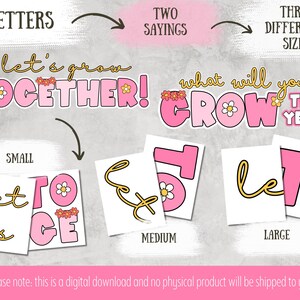 Welcome Back to School Bulletin Board Kit Ideas Door Decorations Set ...