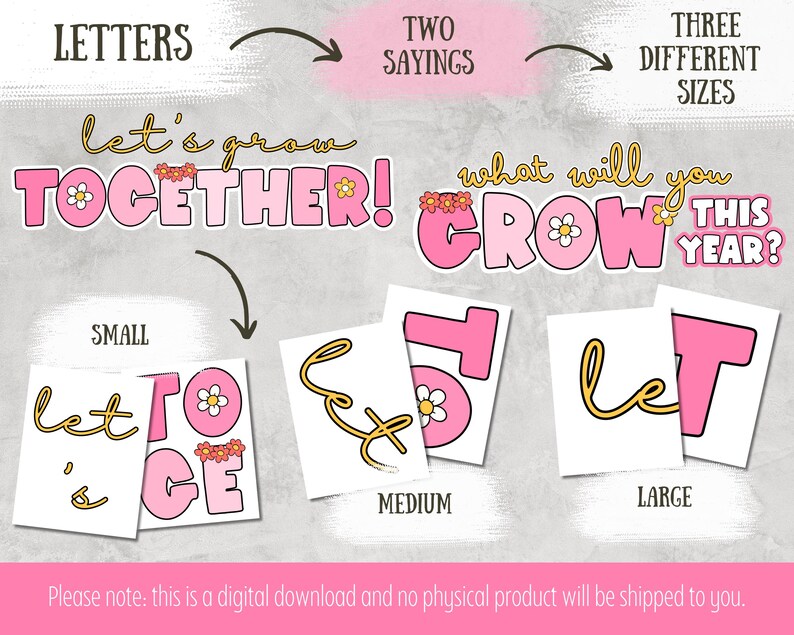 Welcome Back to School Bulletin Board Kit Ideas Door Decorations Set ...