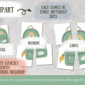 Welcome Back to School Bulletin Board Kit Composition Notebook School ...