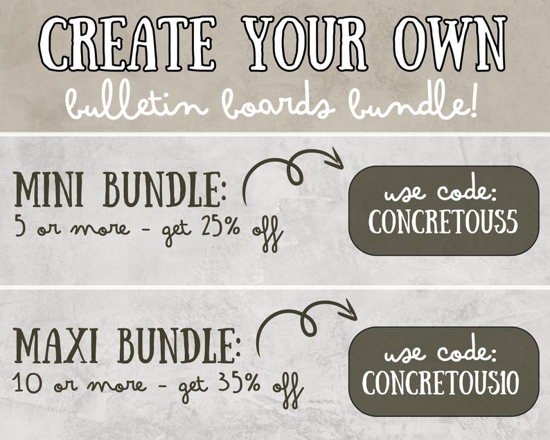 Welcome Back to School Bulletin Board Kit Back to School Decor Groovy ...