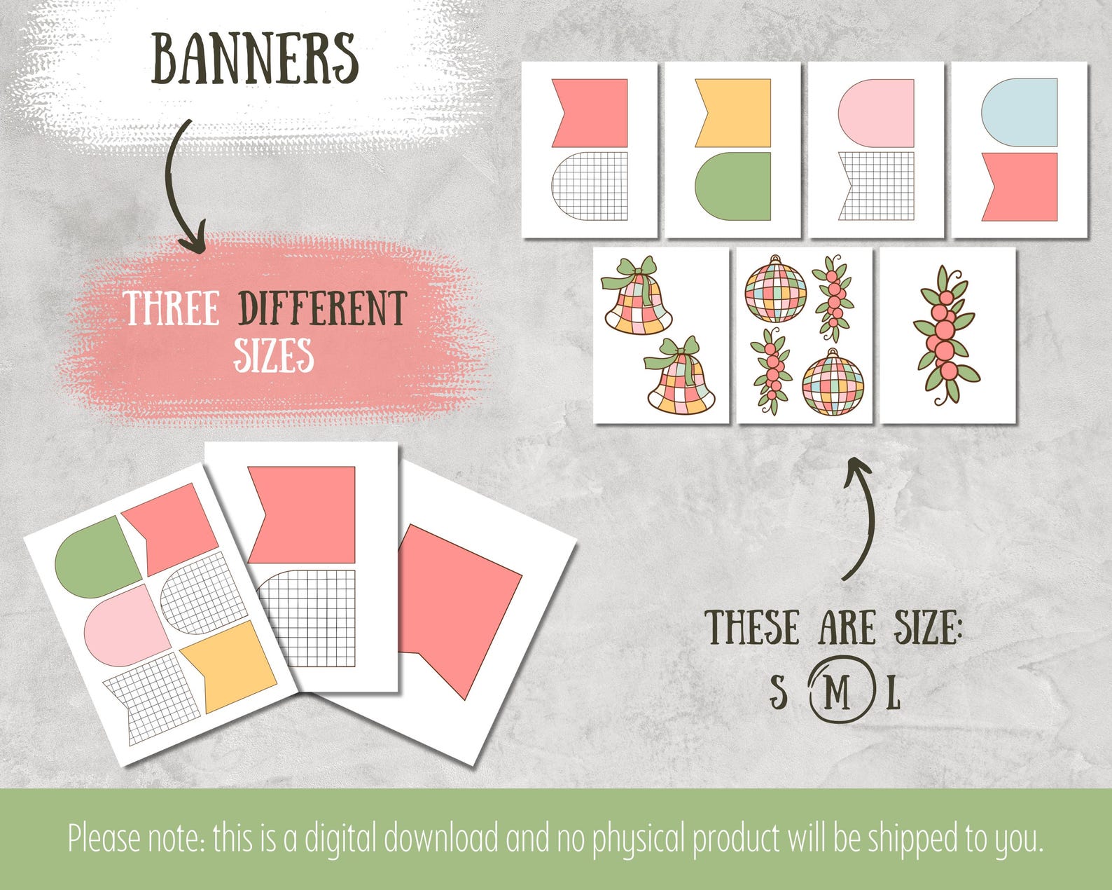 Christmas Bulletin Board Kit December Winter Bulletin Board Ideas Retro ...