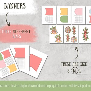 Christmas Bulletin Board Kit December Winter Bulletin Board Ideas Retro ...