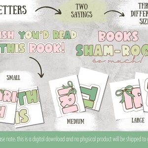 Reading St. Patrick's Day Bulletin Board Ideas Spring March Bulletin ...