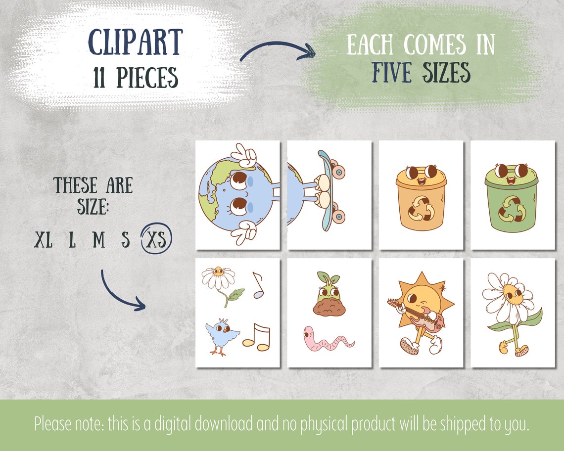 Earth Day Bulletin Board Kit April Bulletin Board Kit Spring Bulletin ...