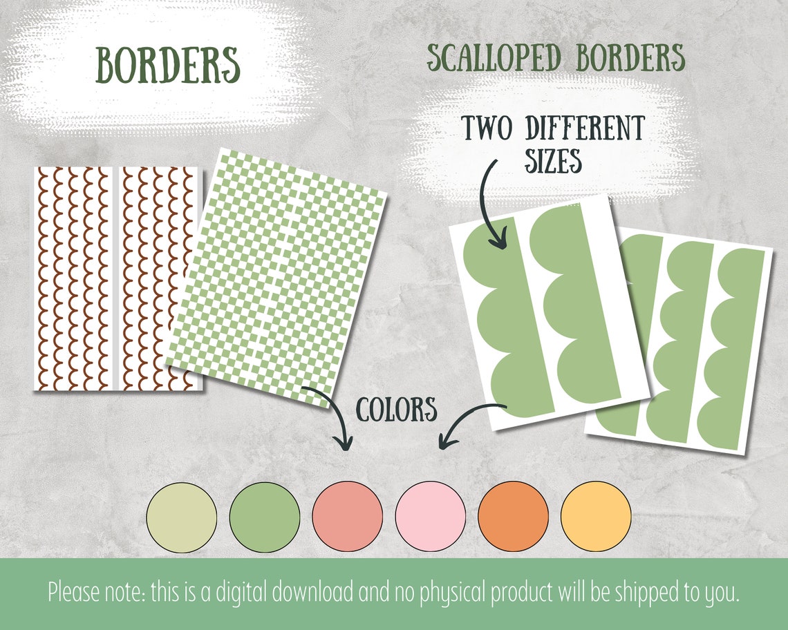 Easter Bulletin Board Kit April Bulletin Board Spring Bulletin Board ...