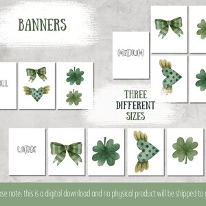 Saint Patrick's Day Bulletin Board Kit March Bulletin Board Spring ...