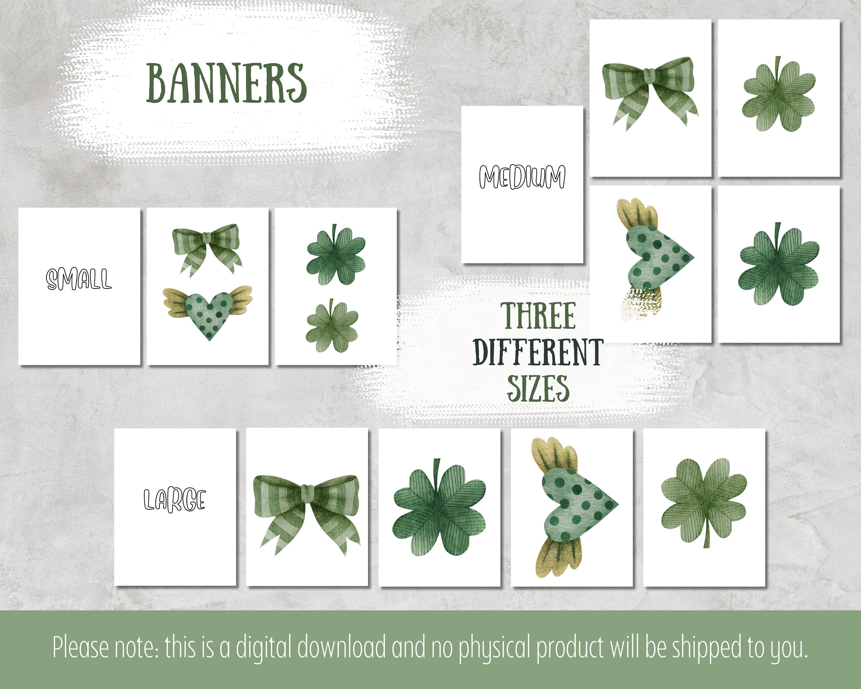 Saint Patrick's Day Bulletin Board Kit March Bulletin Board Spring ...