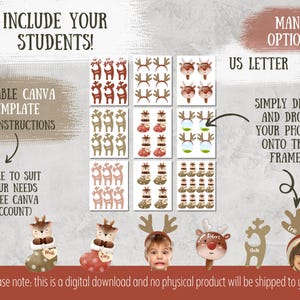 Christmas Bulletin Board Kit December Winter Bulletin Board Kit ...