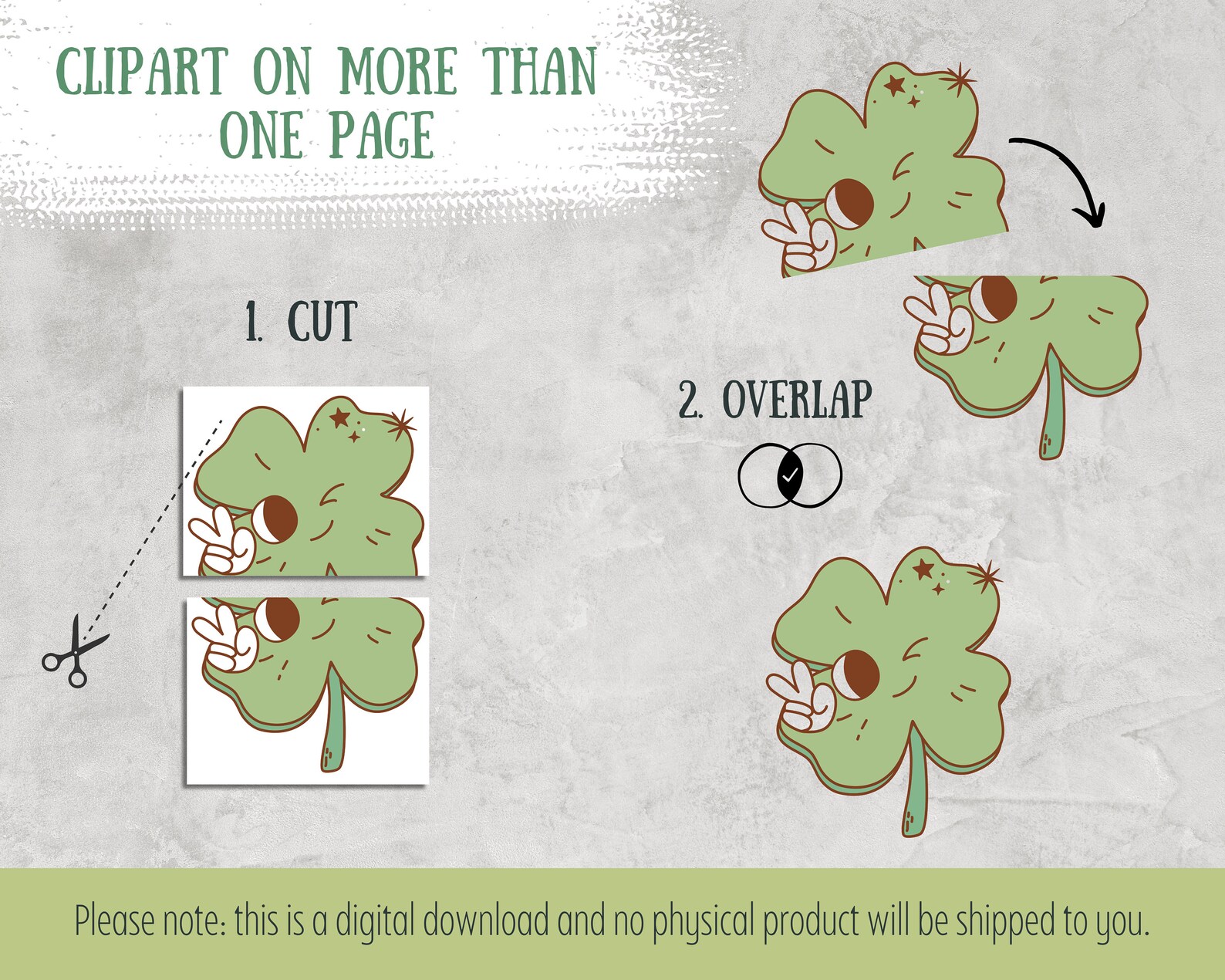 Saint Patrick's Day Bulletin Board Kit March Bulletin Board Spring ...